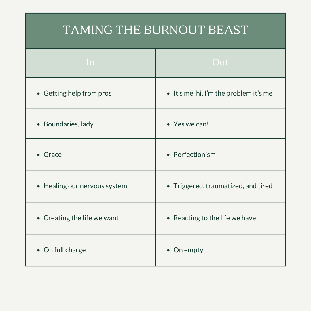 Burned Out? Here’s How to Take Back Your Time and Redefine Success ...